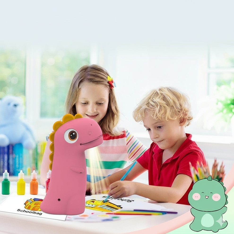 Drawing Projector for Kids – kiddobond
